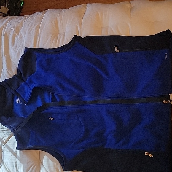 RLX Ralph Lauren | Jackets & Coats | Rlx Ralph Lauren Blue And Black ...